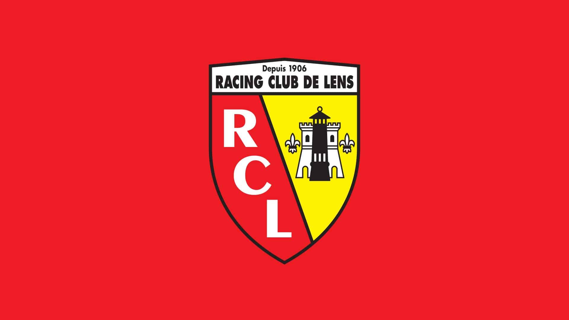 RC Lens : quel est l'histoire de la marque et l'origine du logo