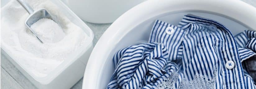 Il n'y a pas de règle stricte pour savoir où mettre la lessive en ...